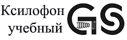 Ксилофон учебный из акации